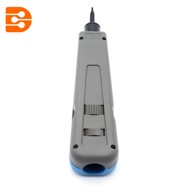 110 / 88 Punch Down Tool with Network Wire Cut For Cat5, Cat6 Cable ...