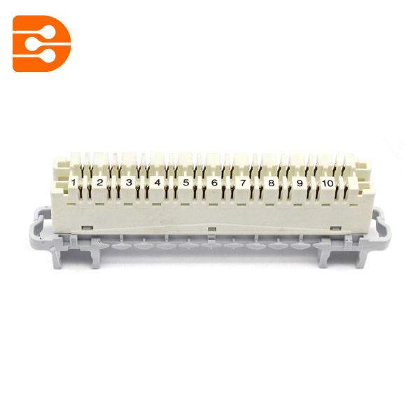 KRONE HIGHBAND 10-Pair Disconnection Module from China manufacturer ...