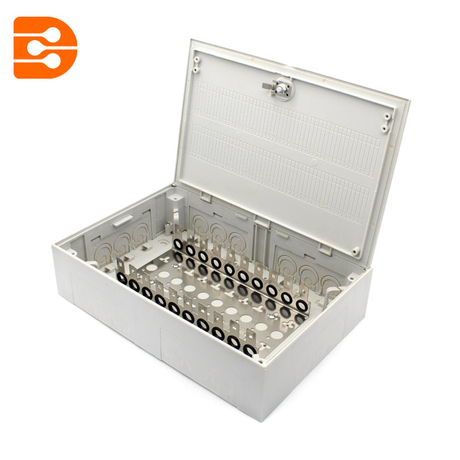 100-Pair Krone IDC Module Distribution Box from China manufacturer ...
