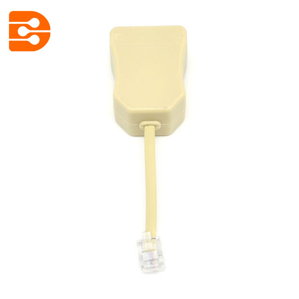 Inline DSL Splitter from China manufacturer - DOWELL INDUSTRY