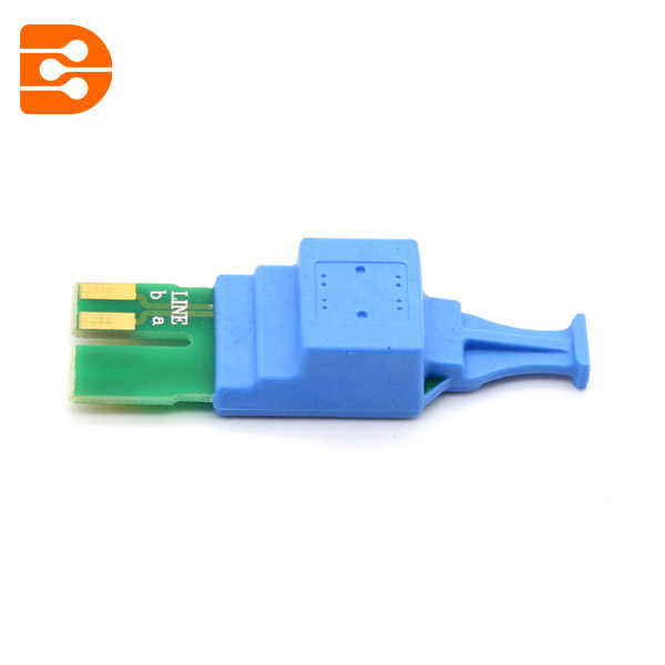 ADSL & POTS Splitter from China manufacturer - DOWELL INDUSTRY