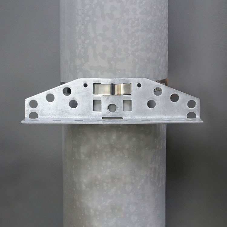 Multiple Drop Wire Cross-arm Bracket from China manufacturer - DOWELL ...