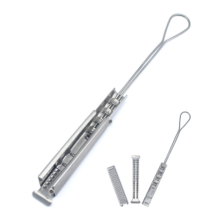 Large Stainless Steel Drop Wire Clamp from China manufacturer - DOWELL ...