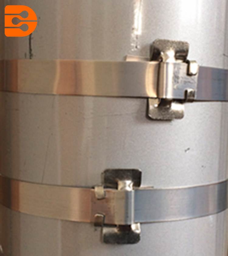 Stainless Steel Banding Buckles from China manufacturer - DOWELL INDUSTRY